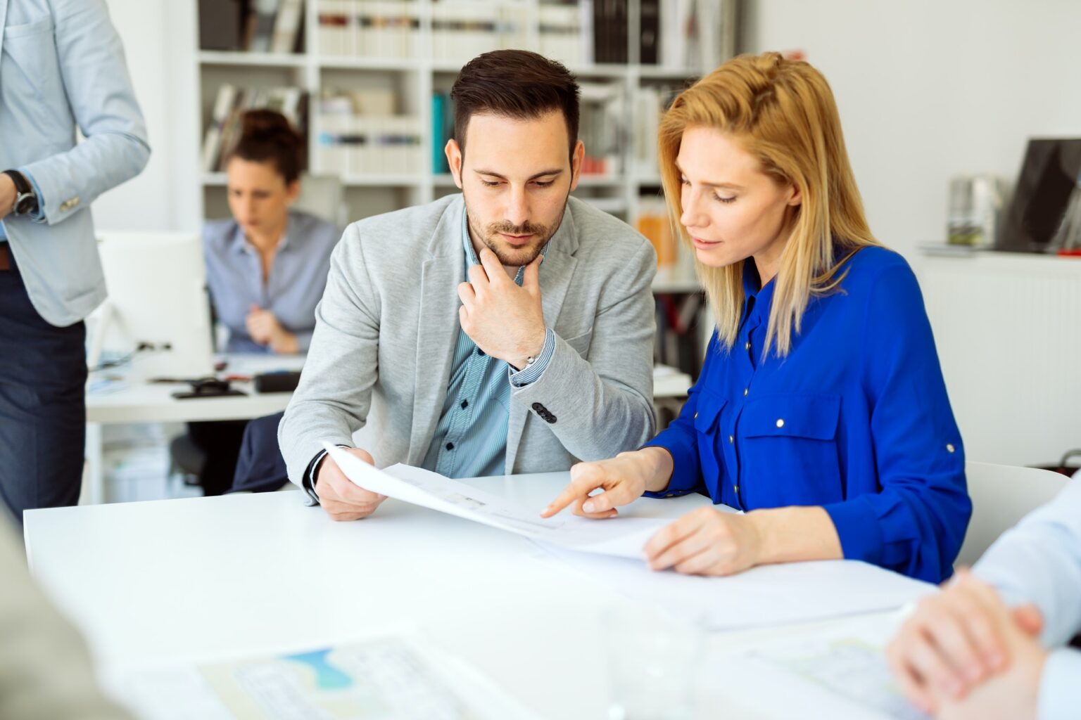 Background Checks – Evolution Consulting LLC.